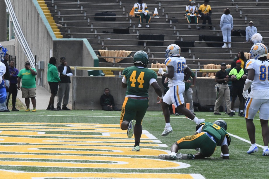 Albany State Football Welcome Glenn Davis as New Cornerbacks Coach ...