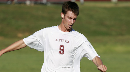 David Schaeffer - Men's Soccer - Alvernia University Athletics