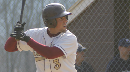 Zach Lutz - Baseball - Alvernia University Athletics