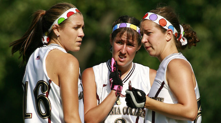 Amber Landis - Field Hockey - Alvernia University Athletics