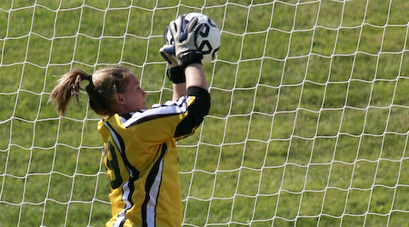 Danielle Fitzpatrick - Women's Soccer - Alvernia University Athletics