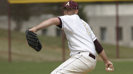 Steve Geisel - Baseball - Alvernia University Athletics