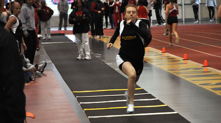 Rebecca Wasser - Women's Track and Field - Alvernia University Athletics