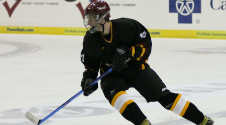 Eric Ryan - Men's Ice Hockey (Club) - Alvernia University Athletics