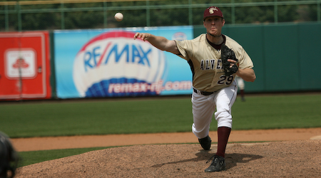 Chuck Nicholas - Baseball - Alvernia University Athletics