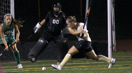 Katy Eby - Field Hockey - Alvernia University Athletics