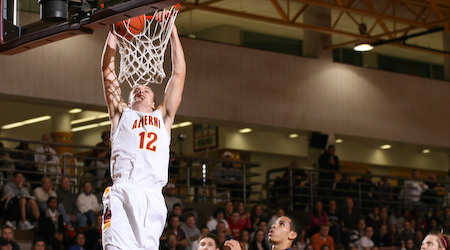 Brian Nerney - Men's Basketball - Alvernia University Athletics