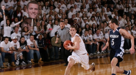 Seth Cornell - Men's Basketball - Alvernia University Athletics