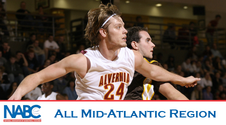 Cory Boone - Men's Basketball - Alvernia University Athletics