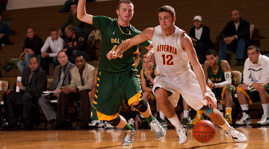 Brian Nerney - Men's Basketball - Alvernia University Athletics