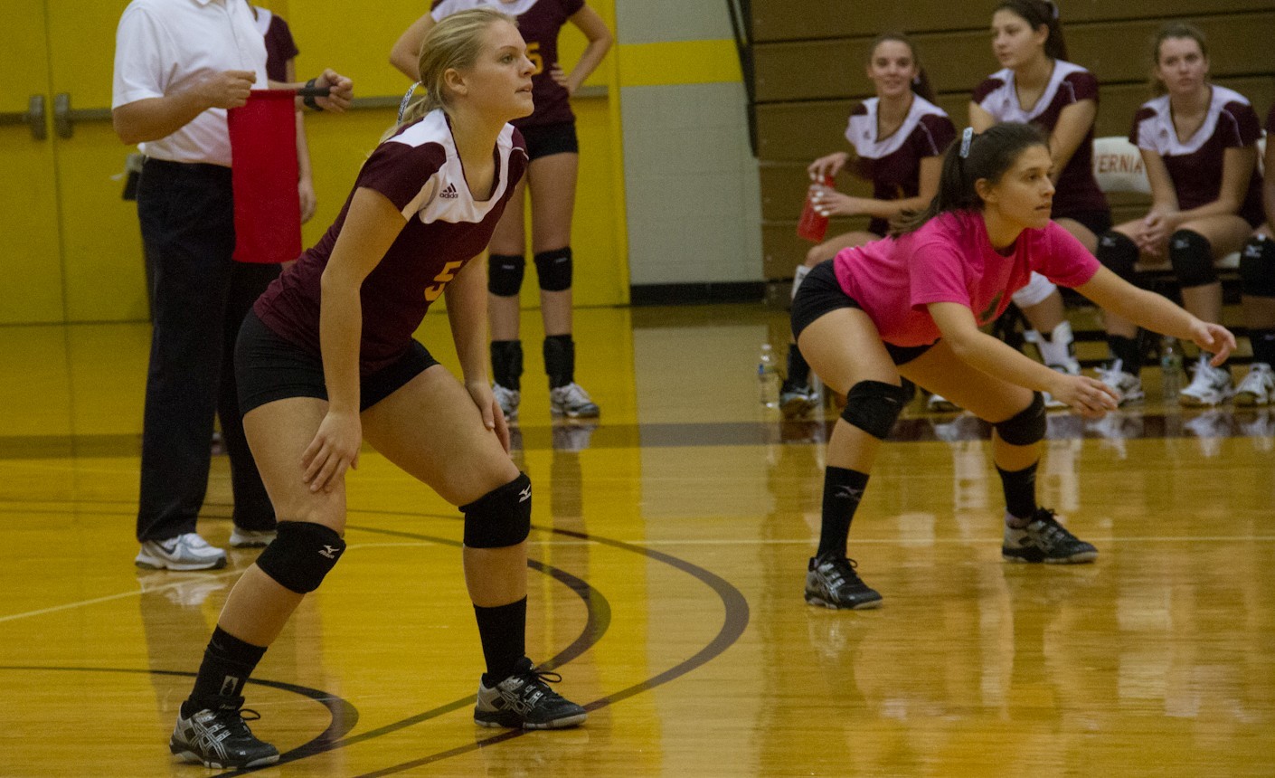 Amy Dziura - Women's Volleyball - Alvernia University Athletics