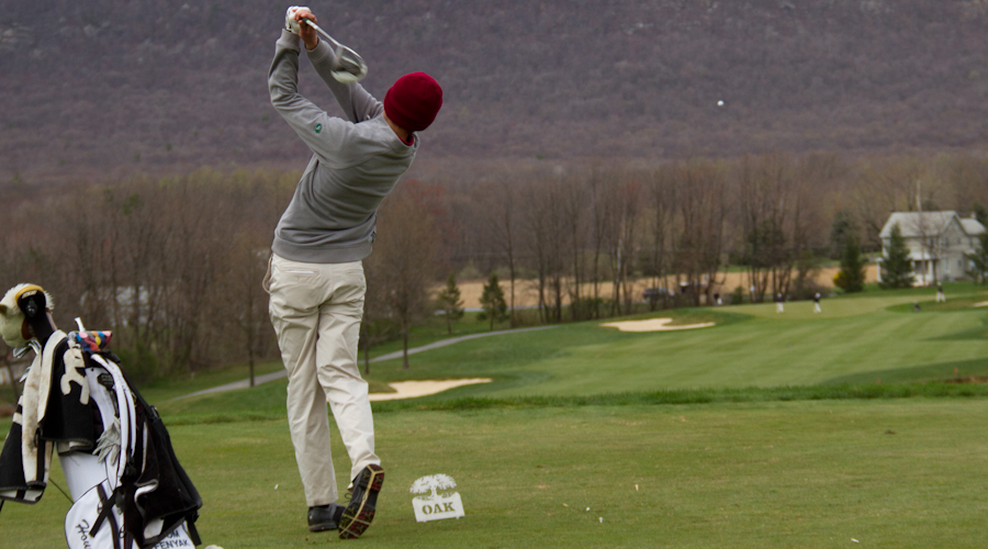 Casey Osborne - Men's Golf - Alvernia University Athletics