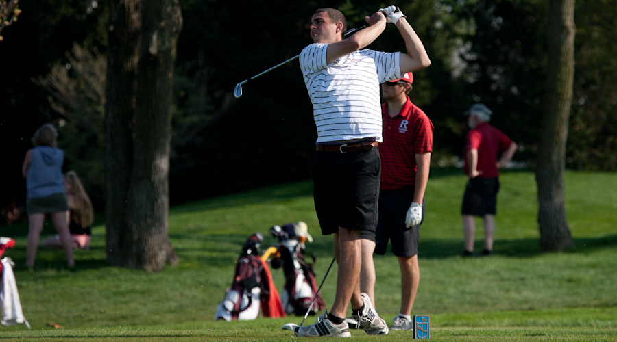 Casey Osborne - Men's Golf - Alvernia University Athletics
