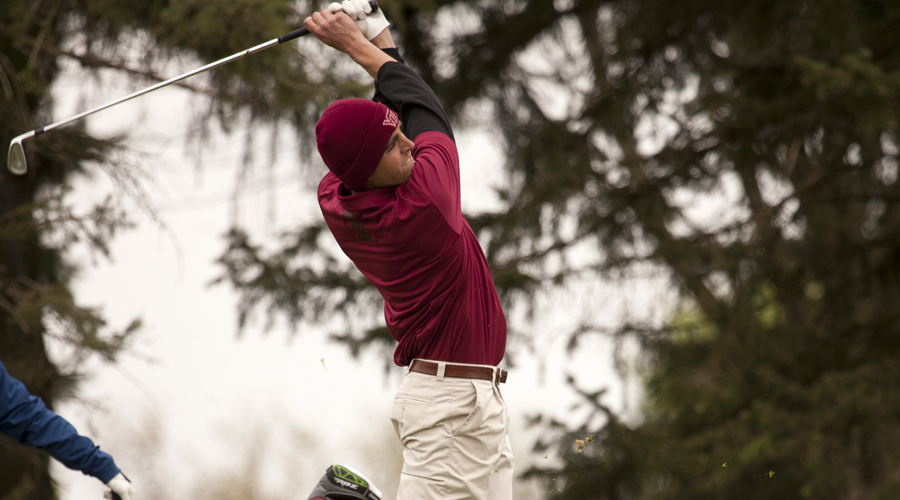 Casey Osborne - Men's Golf - Alvernia University Athletics