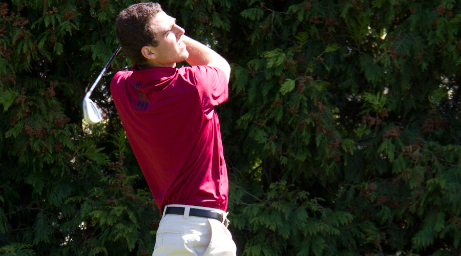 Casey Osborne - Men's Golf - Alvernia University Athletics