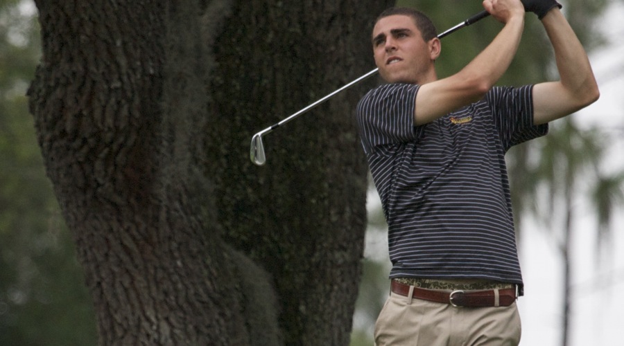 Casey Osborne - Men's Golf - Alvernia University Athletics