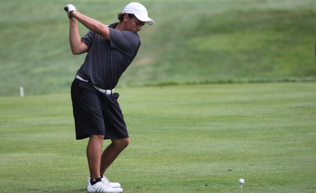Brett Fernandes - Men's Golf - Alvernia University Athletics