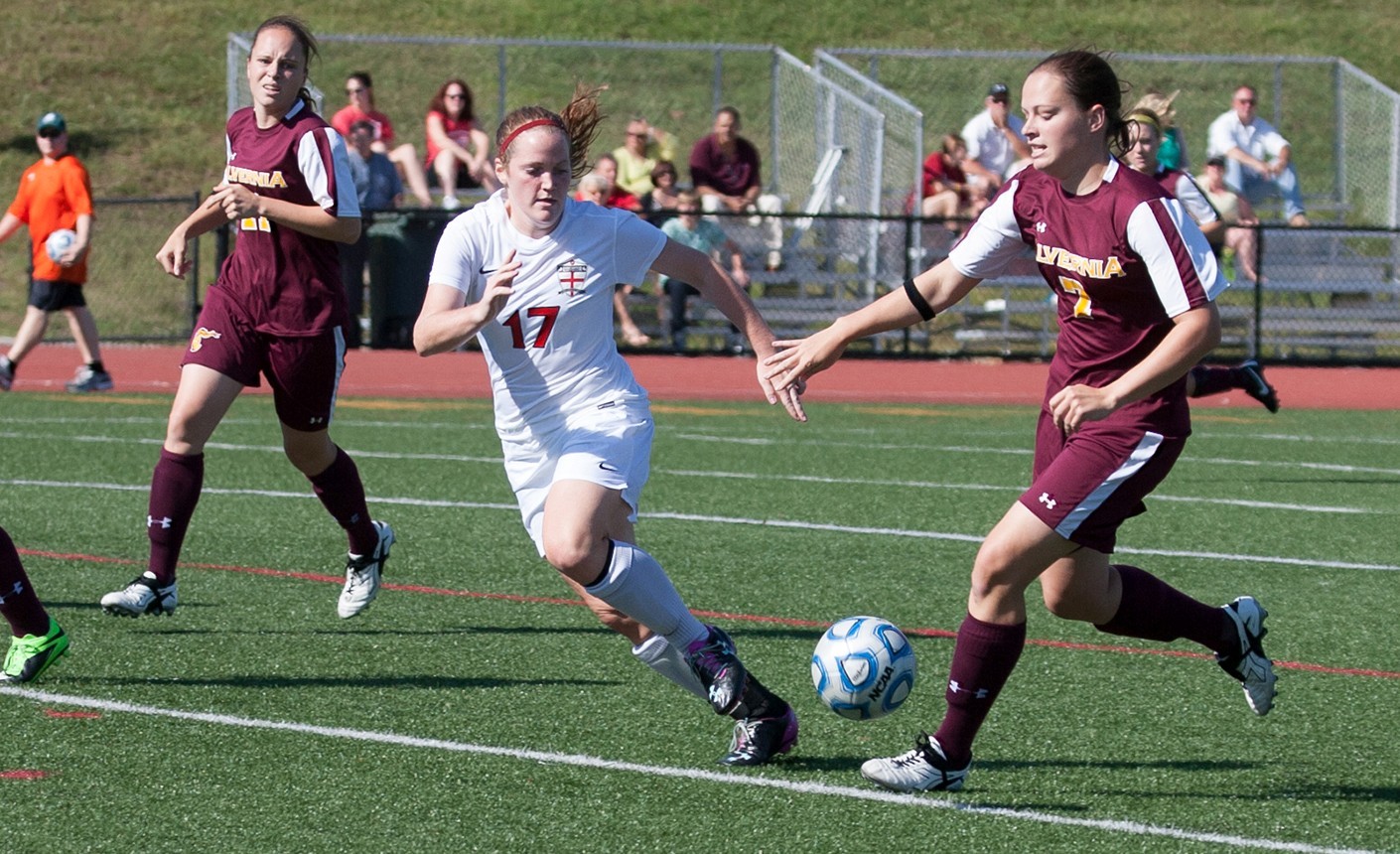 Katelyn Gill - Women's Soccer - Alvernia University Athletics