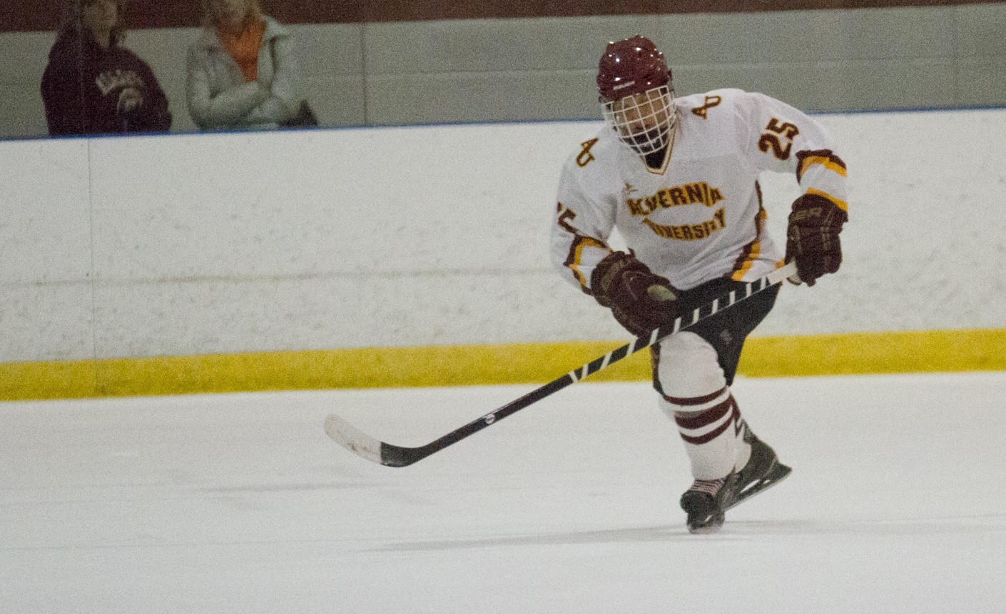 Aiden Campbell - Men's Ice Hockey (Club) - Alvernia University Athletics