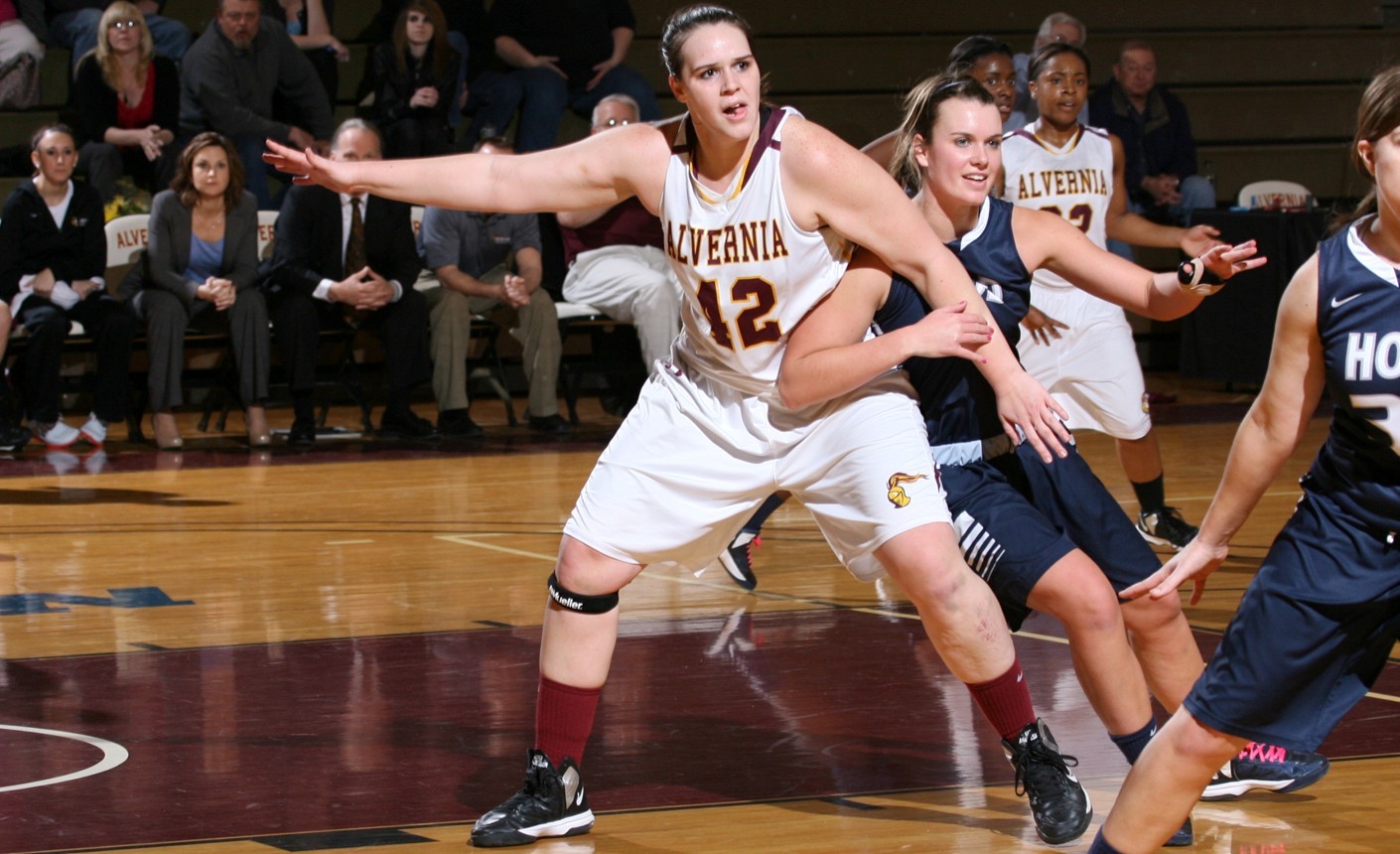 Kayla Long - Women's Basketball - Alvernia University Athletics