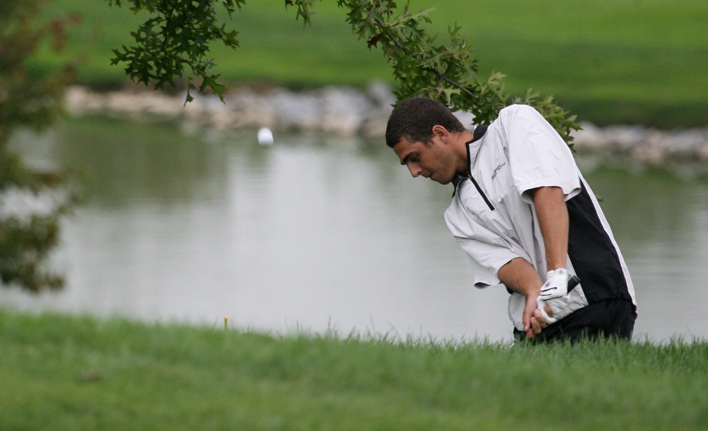 Casey Osborne - Men's Golf - Alvernia University Athletics