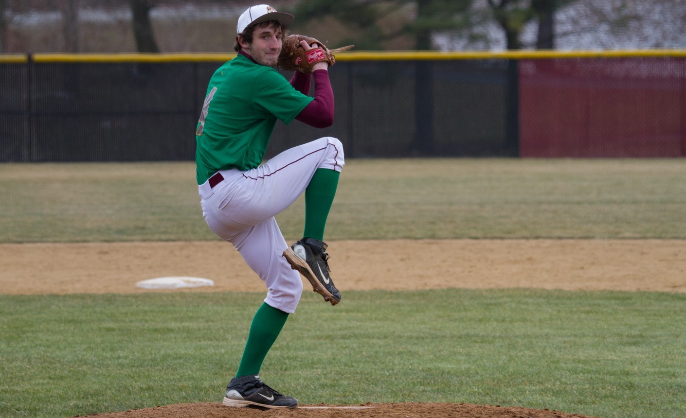 Mike Weinhold - Baseball - Alvernia University Athletics