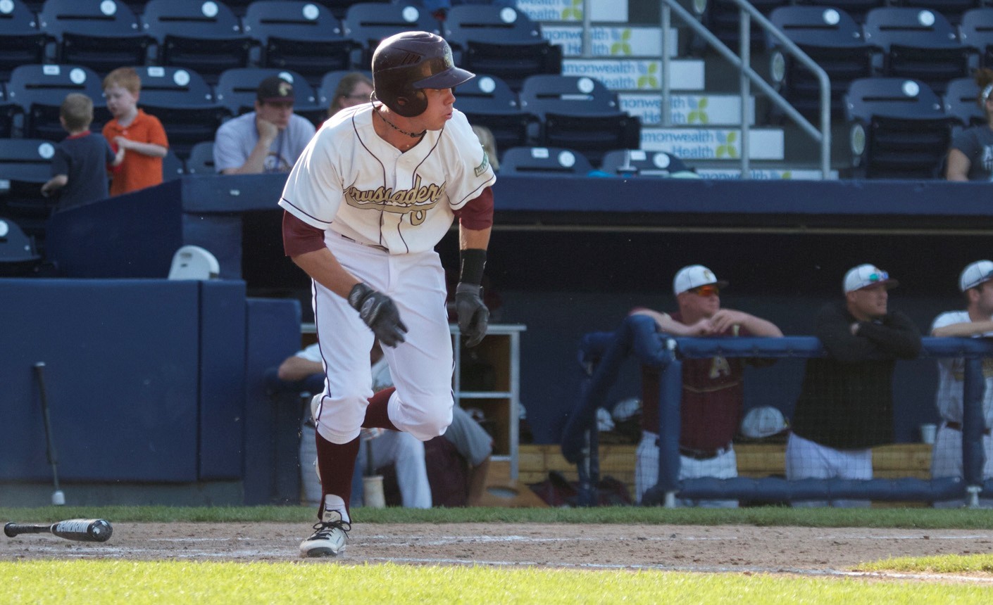 Chris Gehris - Baseball - Alvernia University Athletics