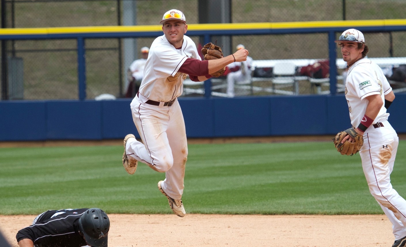 Richie Ricciardi - Baseball - Alvernia University Athletics