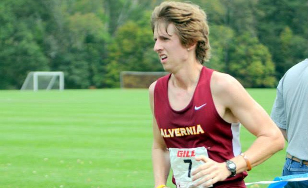 Dalton Zerkowski - Men's Cross Country - Alvernia University Athletics
