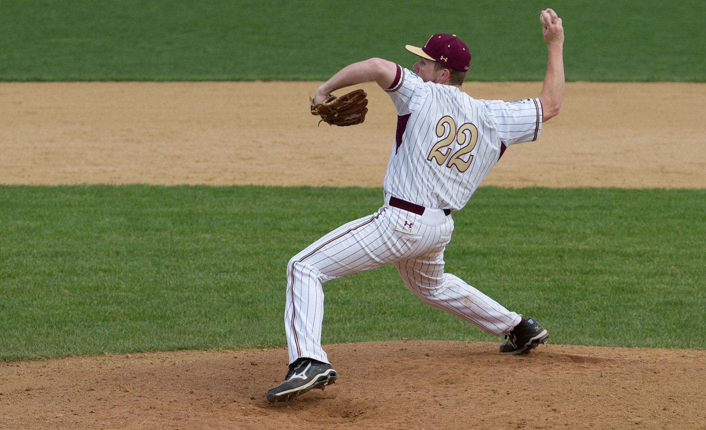 James Colgan - Baseball - Alvernia University Athletics