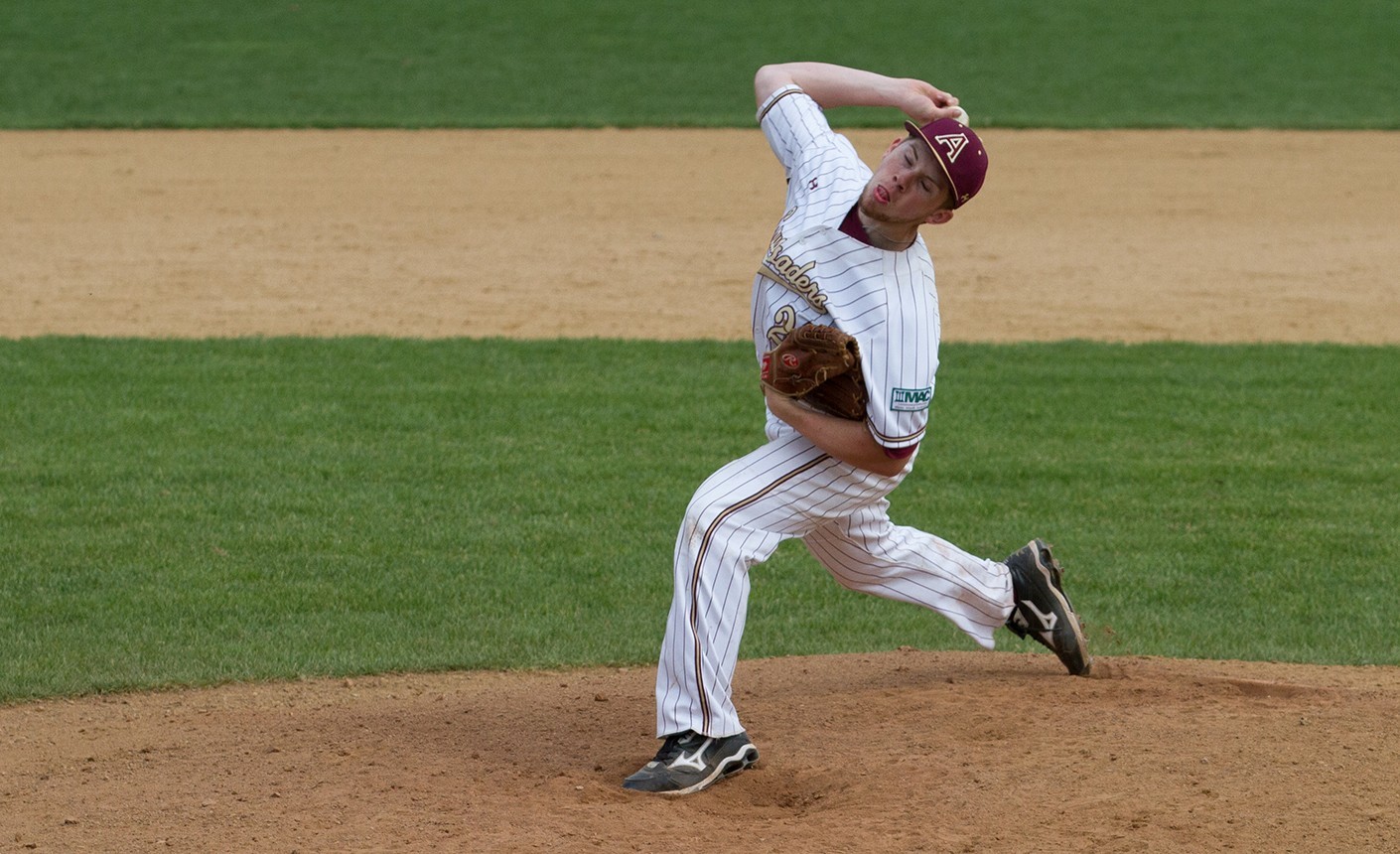 James Colgan - Baseball - Alvernia University Athletics