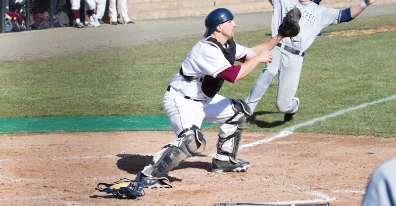 Dustin Arnold - Baseball - Alvernia University Athletics