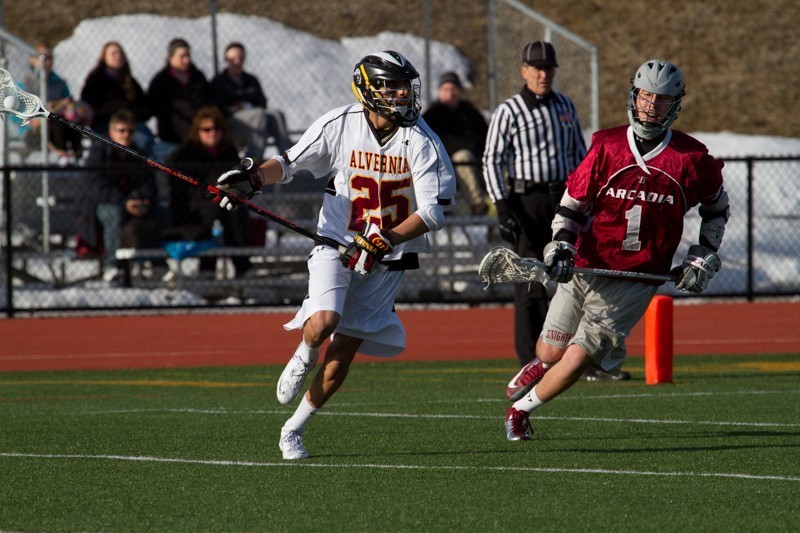 Joseph Campagna - Men's Lacrosse - Alvernia University Athletics