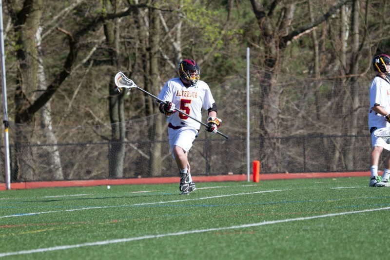 Billy Tharp - Men's Lacrosse - Alvernia University Athletics