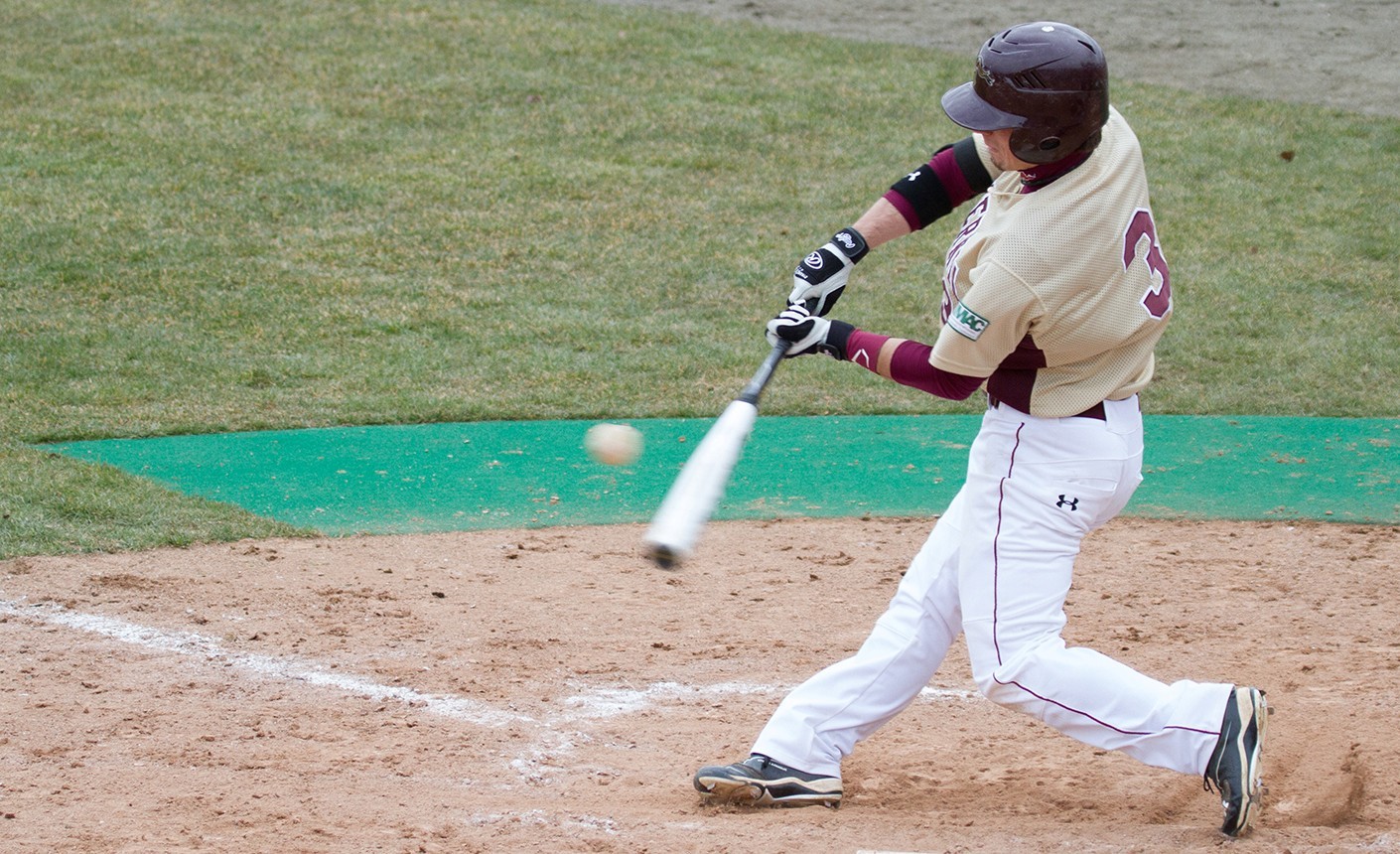 Dustin Stuck - Baseball - Alvernia University Athletics