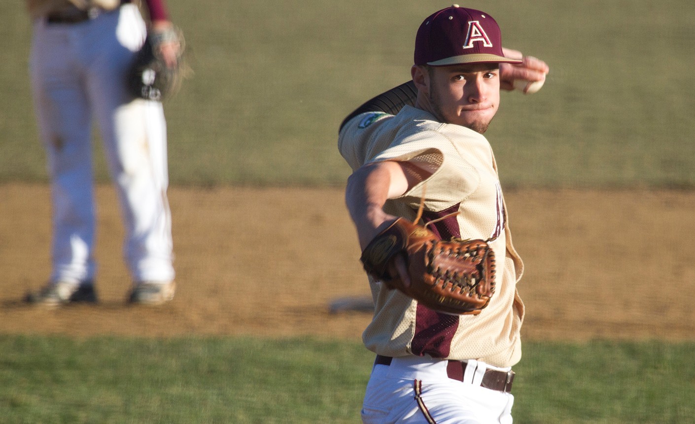 Ryan Sheekey - Baseball - Alvernia University Athletics