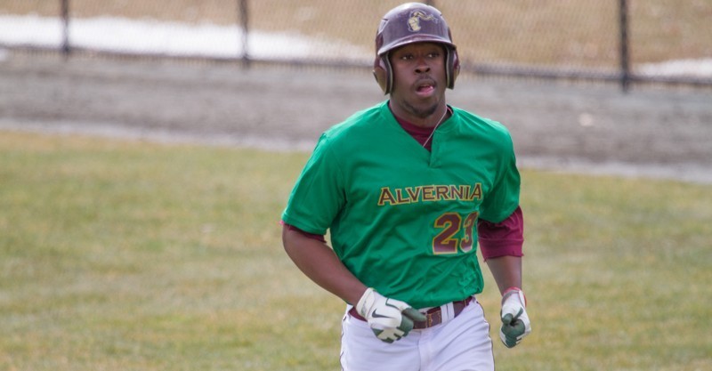Jeremy Lewis - Baseball - Alvernia University Athletics