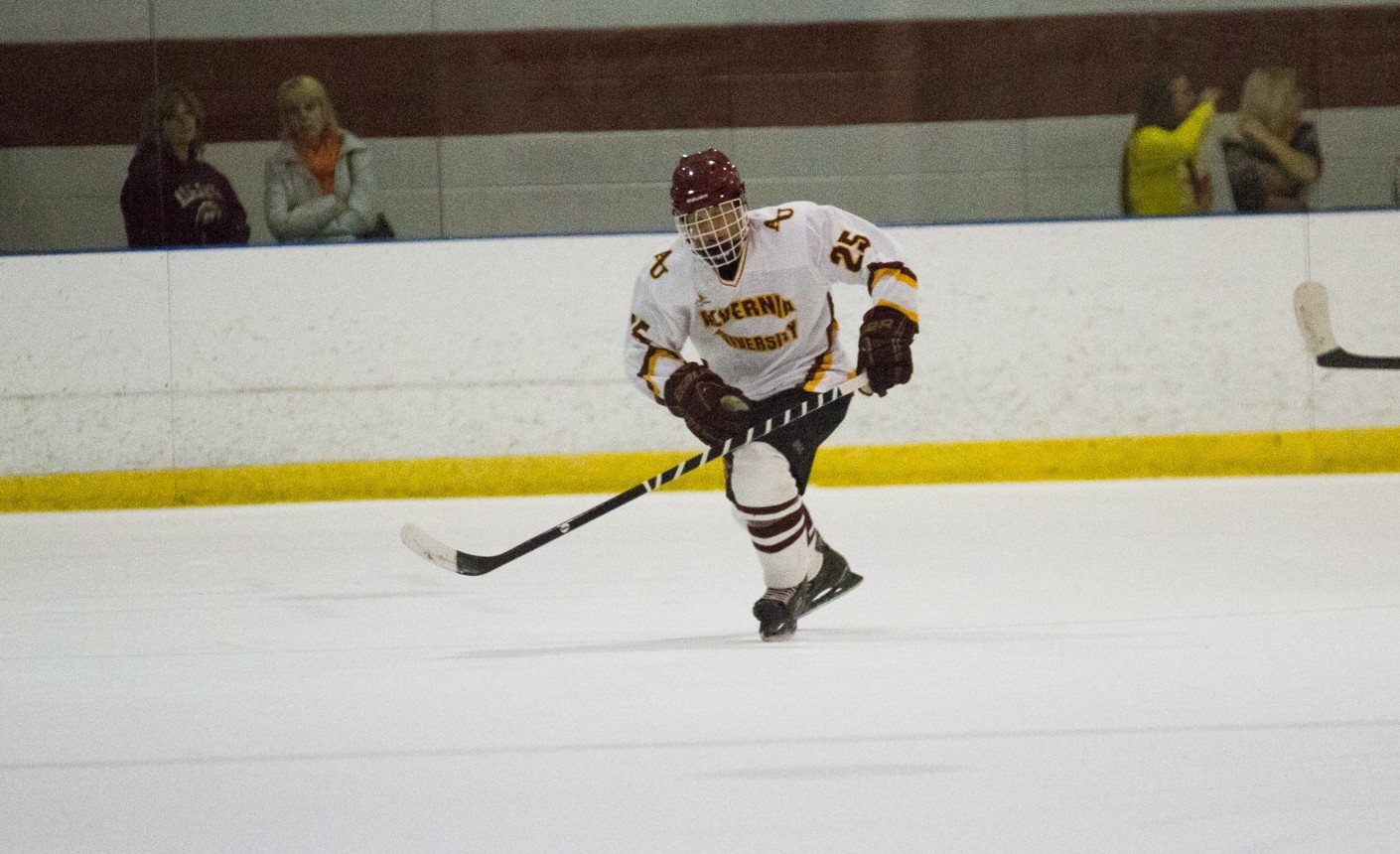 Aiden Campbell - Men's Ice Hockey (Club) - Alvernia University Athletics