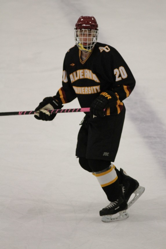 Shane Palmer - Men's Ice Hockey (Club) - Alvernia University Athletics