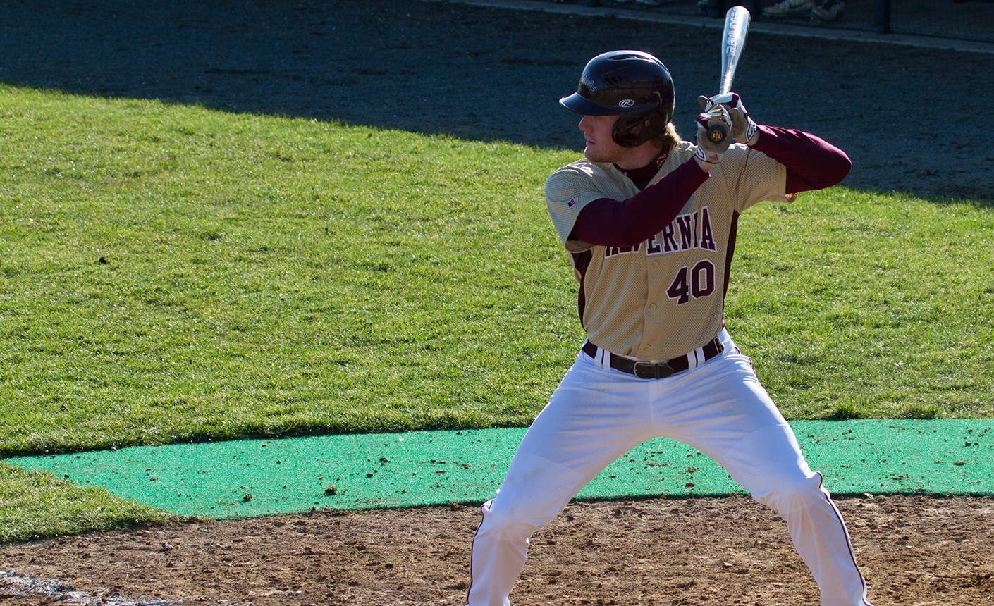 Ben Sawyer - Baseball - Alvernia University Athletics