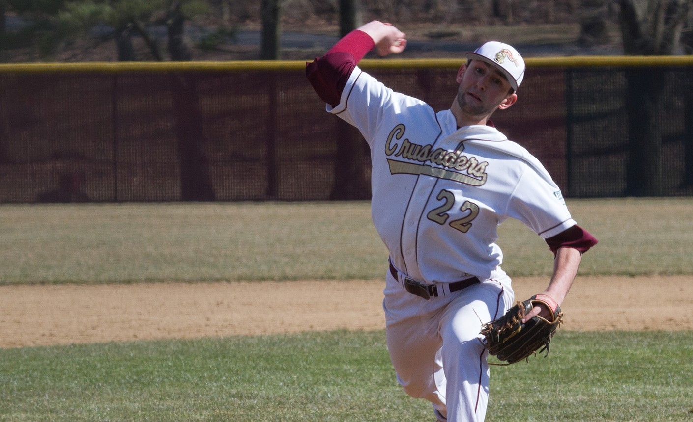 Matt Backlund - Baseball - Alvernia University Athletics