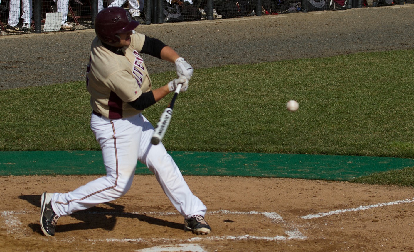 Dustin Arnold - Baseball - Alvernia University Athletics
