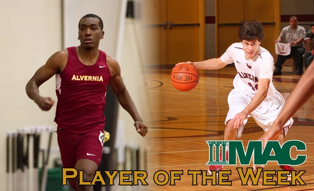 Brandon Young - Men's Track and Field - Alvernia University Athletics