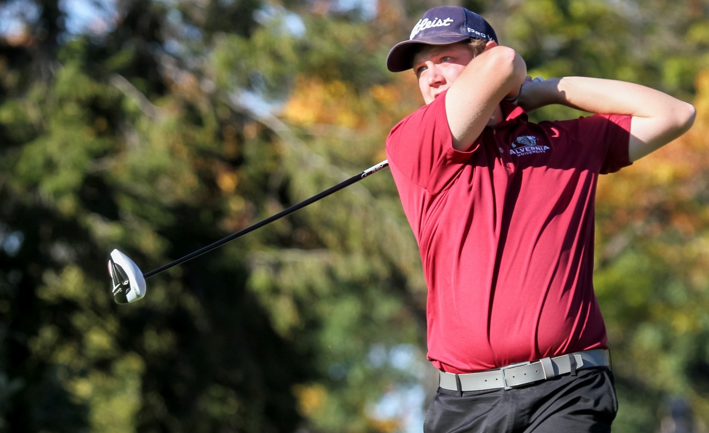 Keith Noonan - Men's Golf - Alvernia University Athletics