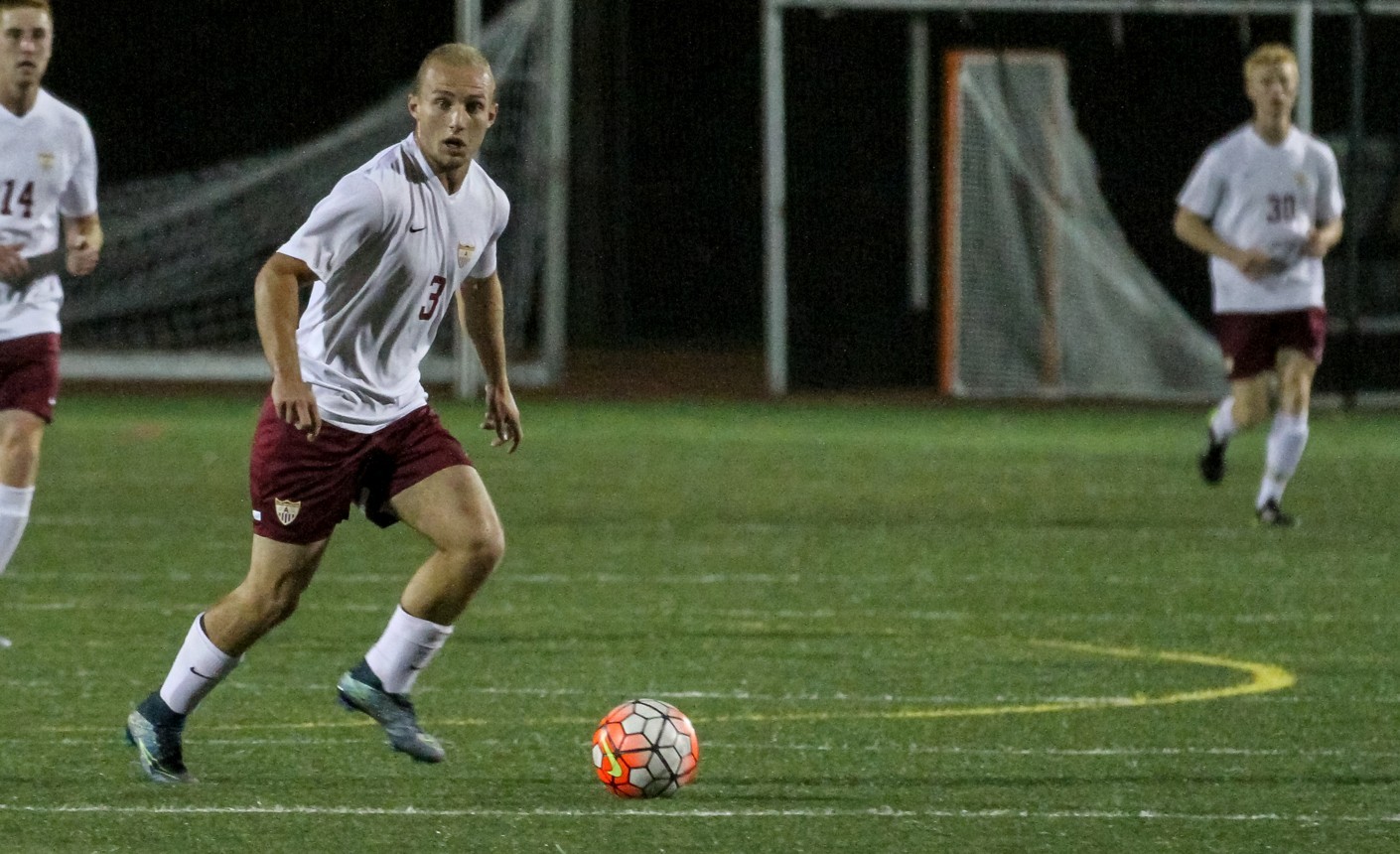 Nick Bombard - Men's Soccer - Alvernia University Athletics