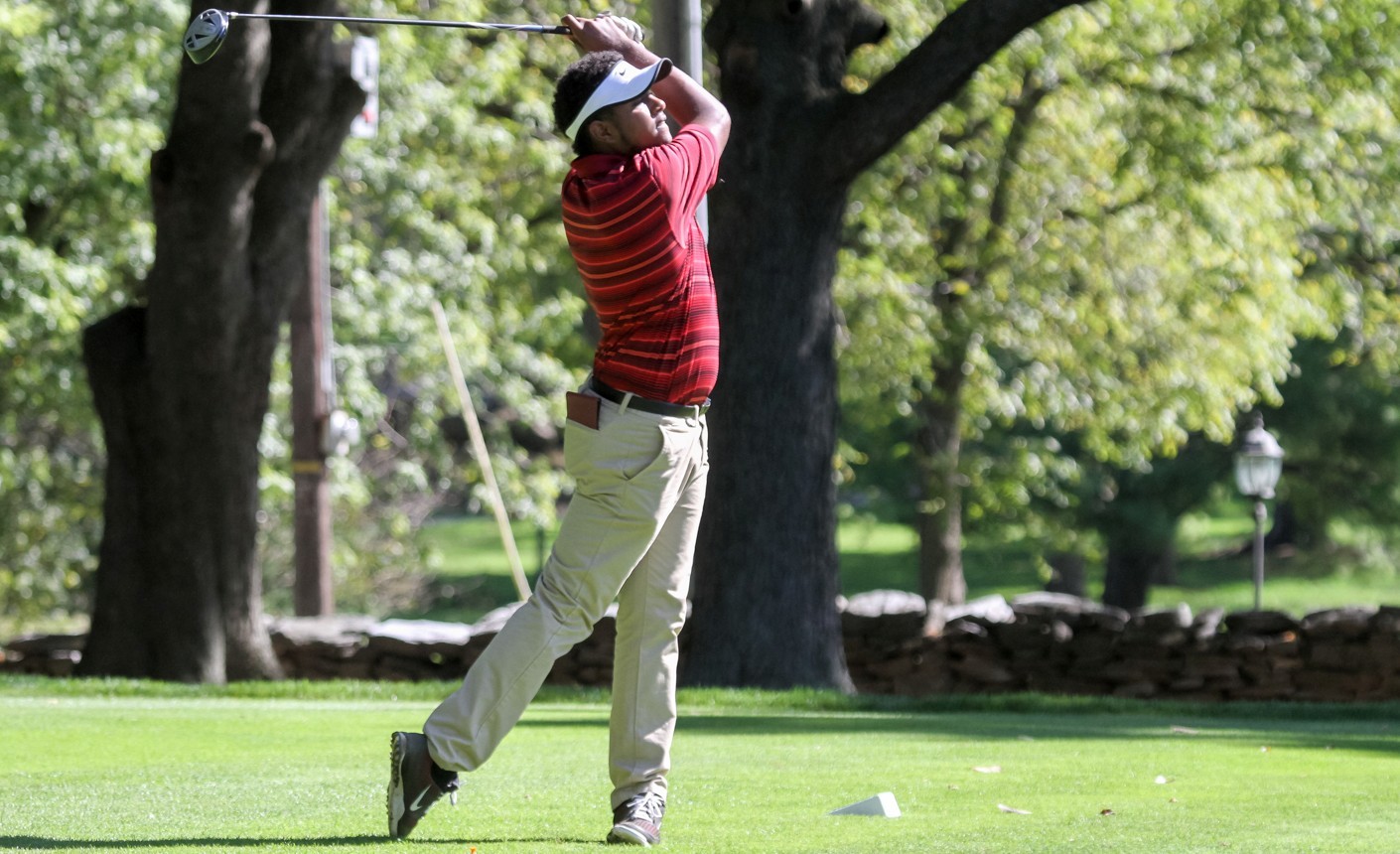 Javin Nelson - Men's Golf - Alvernia University Athletics