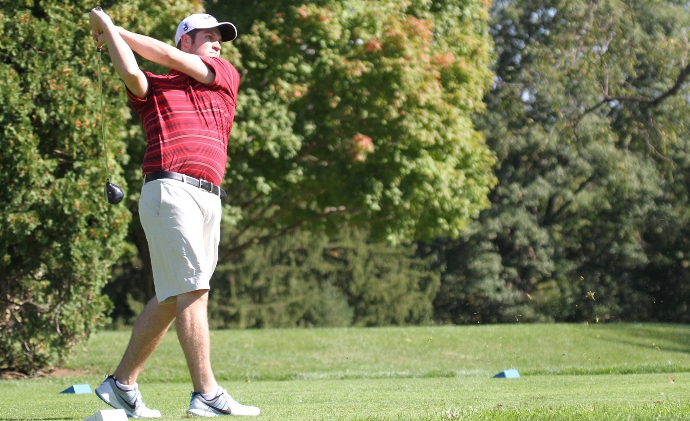 Lukas Murray - Men's Golf - Alvernia University Athletics