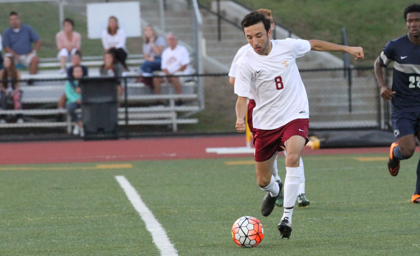 Nick Tait - Men's Soccer - Alvernia University Athletics
