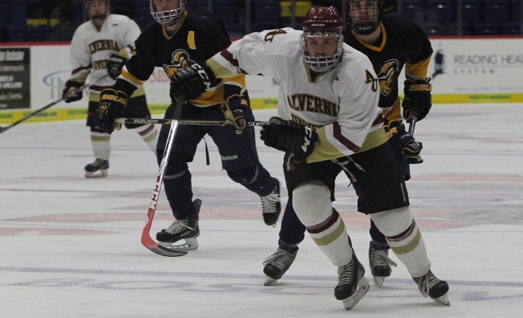 Rick Vukovic - Men's Ice Hockey (Club) - Alvernia University Athletics
