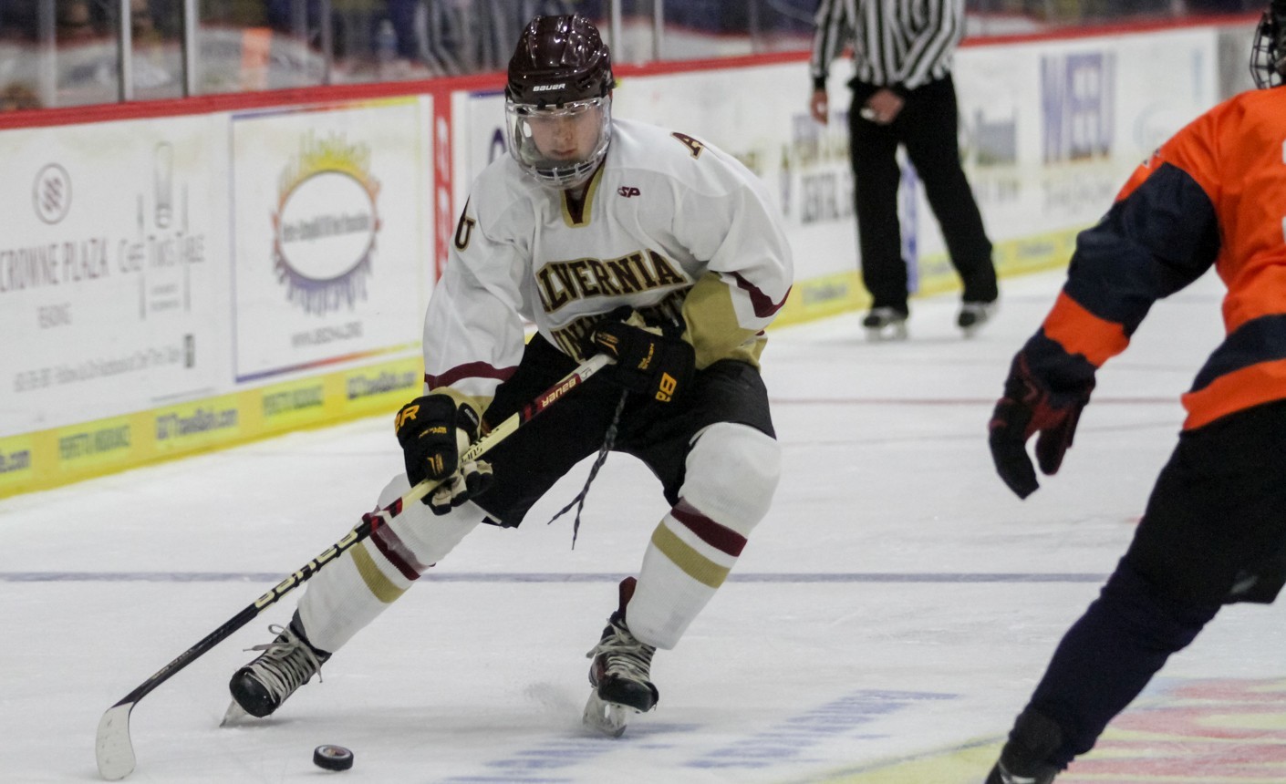 Kevin Duggan - Men's Ice Hockey (Club) - Alvernia University Athletics